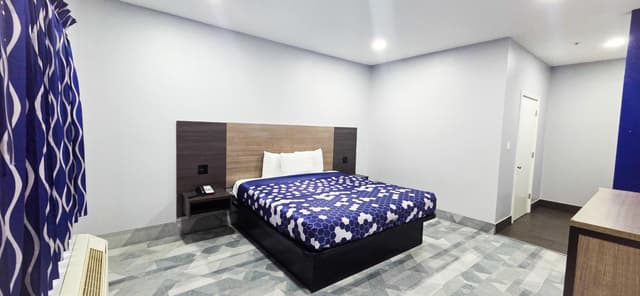 Airway Inn - IAH Airport, Iah / Airport Area : -16% en journée ...